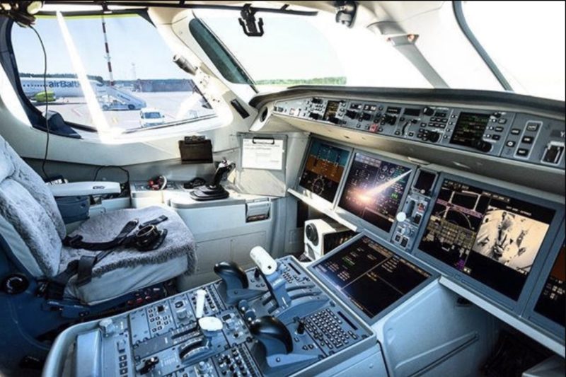 Overview of Airbus A220 aircraft
